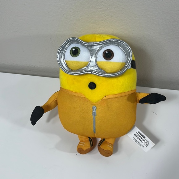 Minions | Toys | Minions Stuffed Animal For Kids Plush | Poshmark